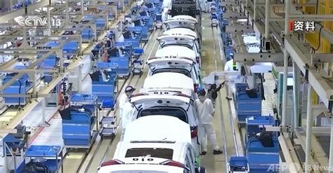 日本を抜いて中国自動車が昨年491万台輸出 世界1位 写真1枚 国際ニュース：afpbb News