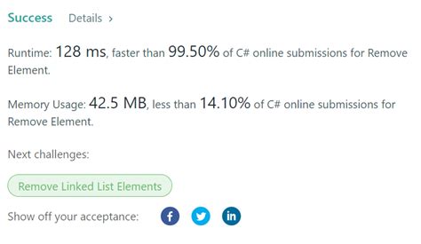 leetcode 27 remove element solution and explanation zyrastory code