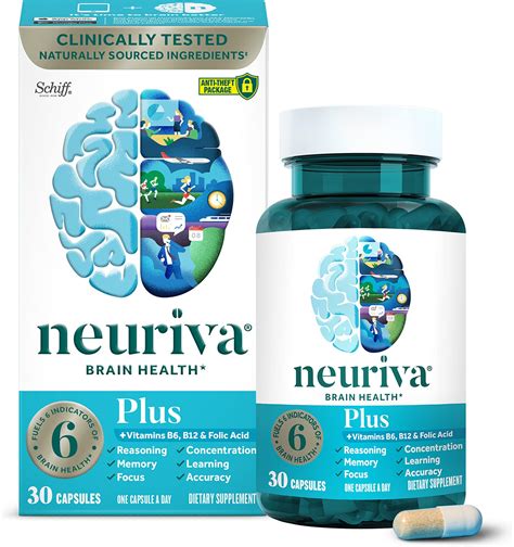 Cerebra Next Generation Brain Formula 30 Capsules Health And Household