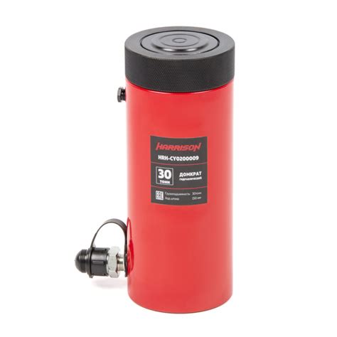 Гидравлический домкрат (гидроцилиндр), 30 т, ход штока 150 мм ...