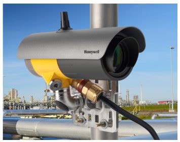 Searchline Excel Edge Open Path Infrared Gas Detector Emecon Controls