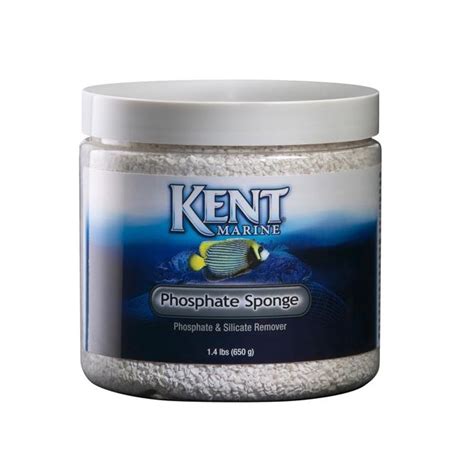 Kent Marine Phosphate Sponge 14lbs 650 G