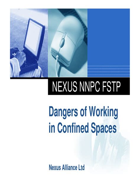 Dangers Of Working In Confined Spaces Compatibility Mode Pdf