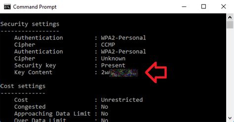 Windows 10 How To View Saved Wi Fi Passwords Using Powershell It Support Guides