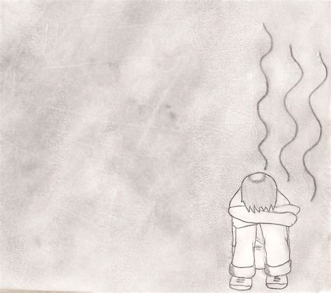 Depression By Hyuugamhil On Deviantart