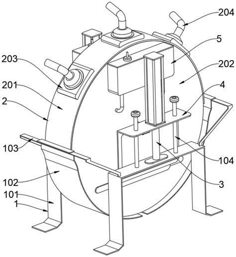 Intelligent Spraying Robot Eureka Patsnap