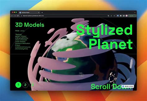 Do 3d Model Animation 3d Webflow Animation Scrolling Animation Lottie Animation By Stella