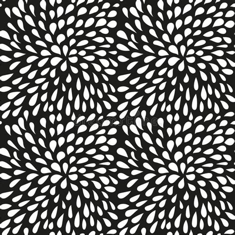 Monochrome Elegant Seamless Pattern Stock Vector Illustration Of Modern Branches 64280148