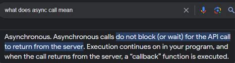 Why Are Async Functions Async If Theyre Synchronous Scripting Support Developer Forum Roblox