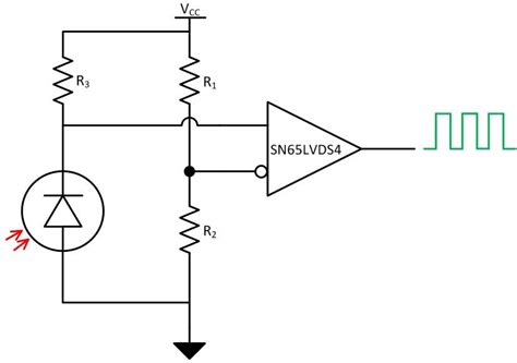 Get Connected High Speed Lvds Comparator Analog Technical Articles Ti E2e Support Forums