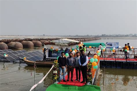 Iit Kanpur Backs Next Gen Waterfront Infrastructure