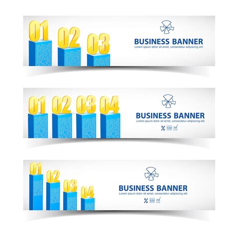 숫자 템플릿 사업 벡터 Freepik에서 무료 고품질 벡터를 다운로드하세요 Freepik