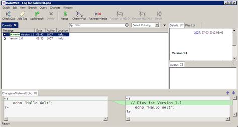Development Versionsverwaltung Mit Git Ipslibrary