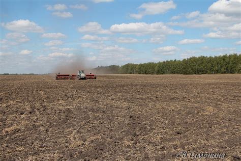 Юрий Келембет On Twitter На полях Ейского района полным ходом идёт сев озимых культур Все