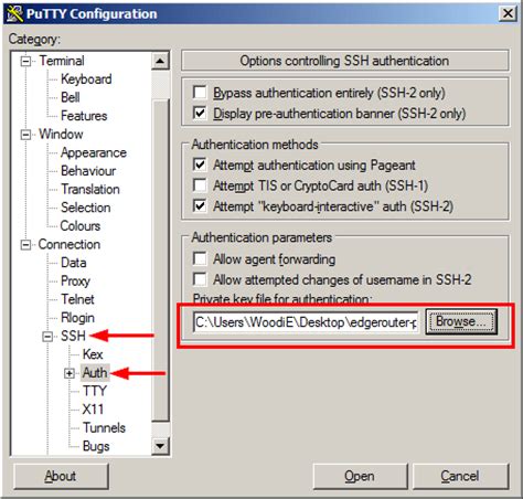 How To Enable SSH Auto Login On Ubiquiti EdgeRouter X Mike Tabor