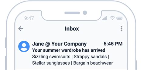 15 Email Design Best Practices For 2025