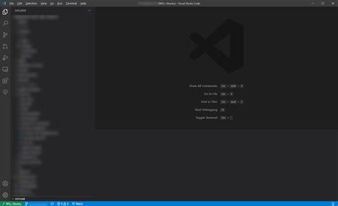 Terminal Isn T Working Issue Microsoft Vscode GitHub