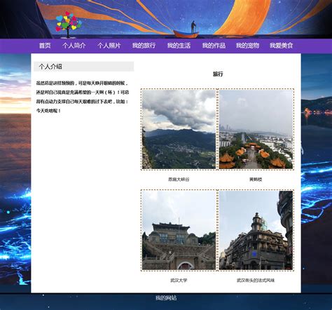 个人网页博客8网页htmlcssjs轮播图特效视频精选下载 作业秀