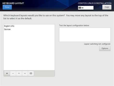 How To Install A Centos 8 Minimal Server