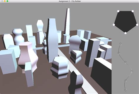 Github Alessandroprocitybuilder An Opengl C Program That Allows The User To Create