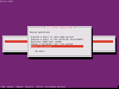 How To Rescue Repair And Reinstall Grub Boot Loader In Ubuntu