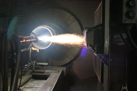Plasma Spray Process Video Exline Inc