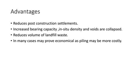 Dynamic Compaction Pptx