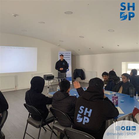Shdp On Linkedin Shdp Smallheath Birmingham Careerskills