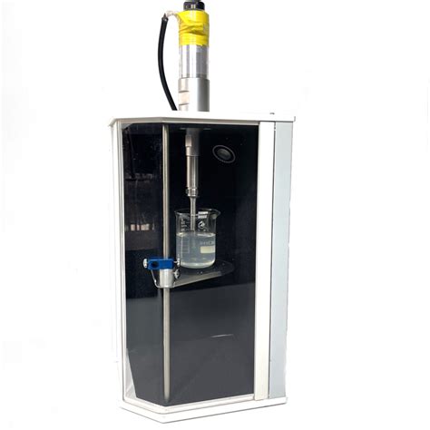 Industrial Ultrasonic Homogenizer In Laboratory Commercial Sonicator