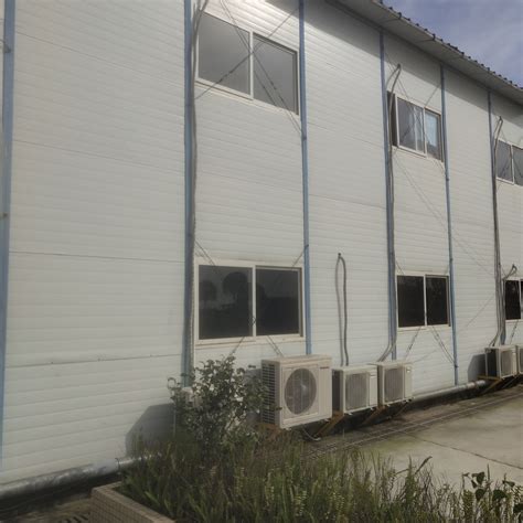 成都建工蔚蓝卡地亚黑钻项目部 案例展示 成都空调租赁 空调出租 中央空调 成都笑笑制冷设备有限公司