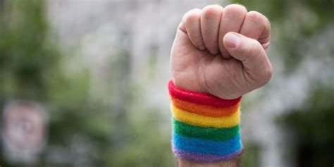Pro Lgbt Advocacy Group Declares State Of Emergency For Lgbtq