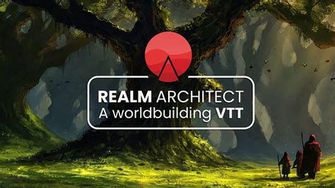 New Virtual Tabletop Solution Realm Architect Launches On Kickstarter