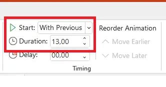 How To Add Rolling End Credits In PowerPoint Vegaslide