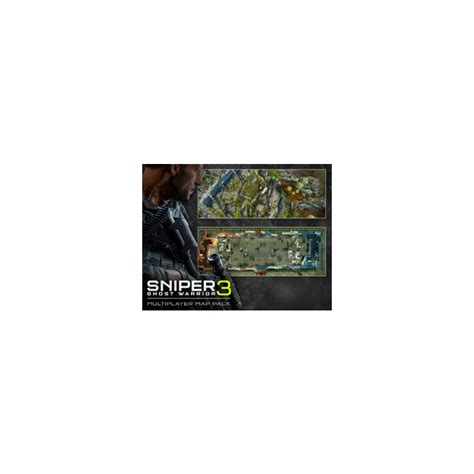 Купить Sniper Ghost Warrior 3 Dlc Multiplayer Map Steam Key за 62