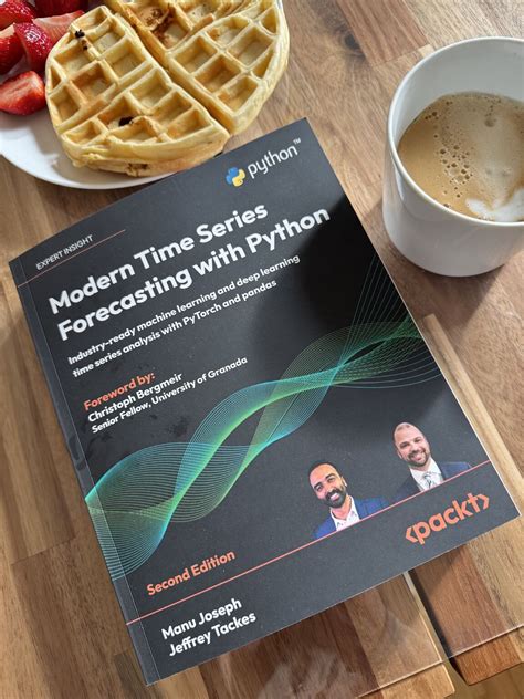 Datascience Machinelearning Deeplearning Forecasting Rami Krispin