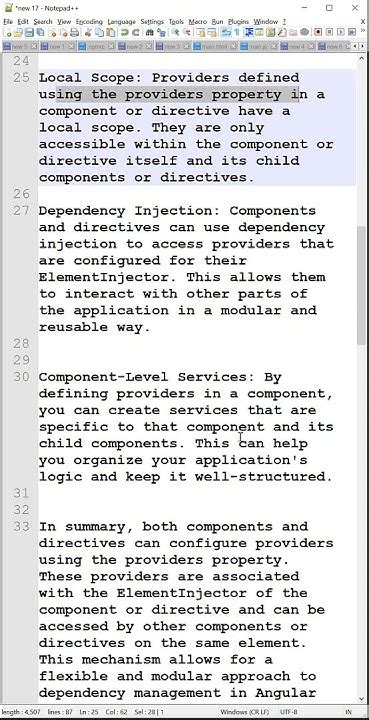 Crack The Code How Angular Resolves Dependencies In Components Youtube