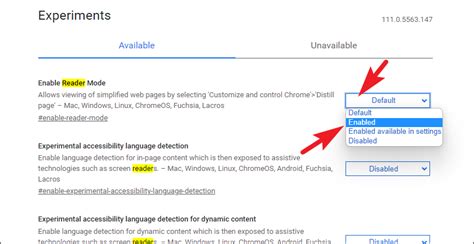 How To Enable And Use Reading Mode In Chrome