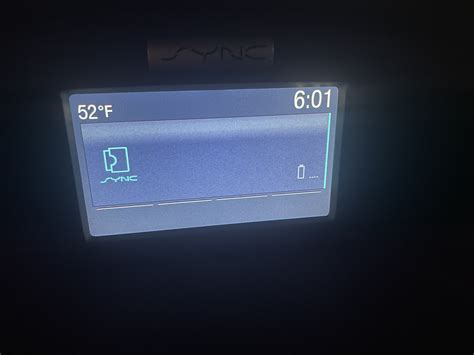 sync not working ford forums