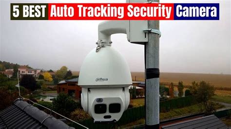 Best Auto Tracking Security Camera Of 2024 Updated Cool Cars Security Camera Auto
