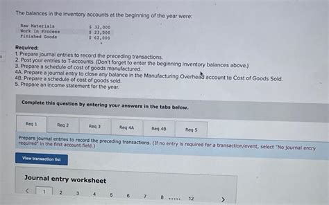 solved problem 3 15 algo journal entries t accounts