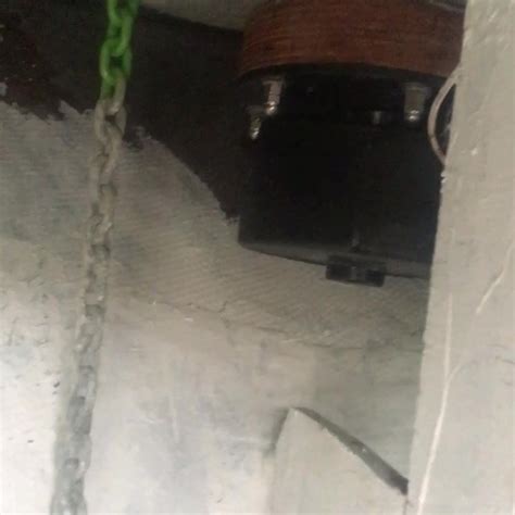 Time To Test The Refurbished Windlass And Spool In 120m Of Chain