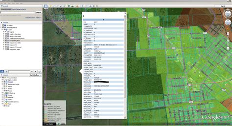 Arcgis Desktop Establishing Default Query Layer For Google Earth In Map To KML Export From