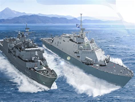 Lcs Ship Design How The Navy Spent Billions On Failed Littoral Combat