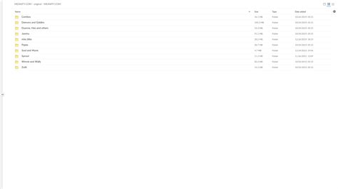 Downloading Original Mega Link