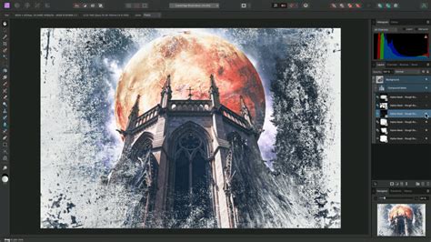 Affinity Photo 2 Is Launched With A New Affinity 2 Universal License Life After Photoshop