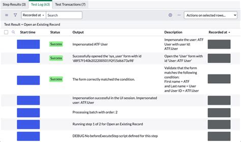servicenow developers