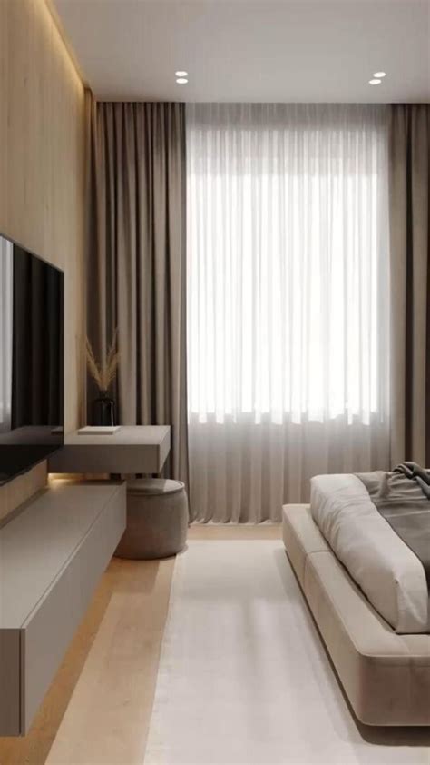 Скрытый встроенный карниз в спальне дом уют комната кухня интерьер коридор идея дизайна гостиная