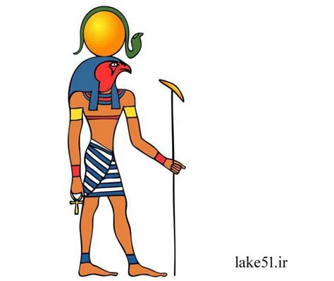 اسامی خدایان مصر باستان منطقه 51