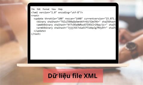 Chuyển Xml Sang Pdf 3 Cách Chuyển File đơn Giản Nhất