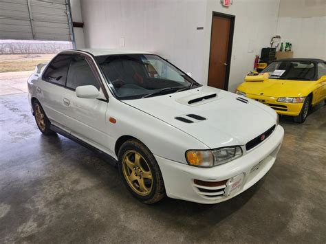 1997 Subaru Impreza Gc8 Wrx Sti Sold Jdm Supply